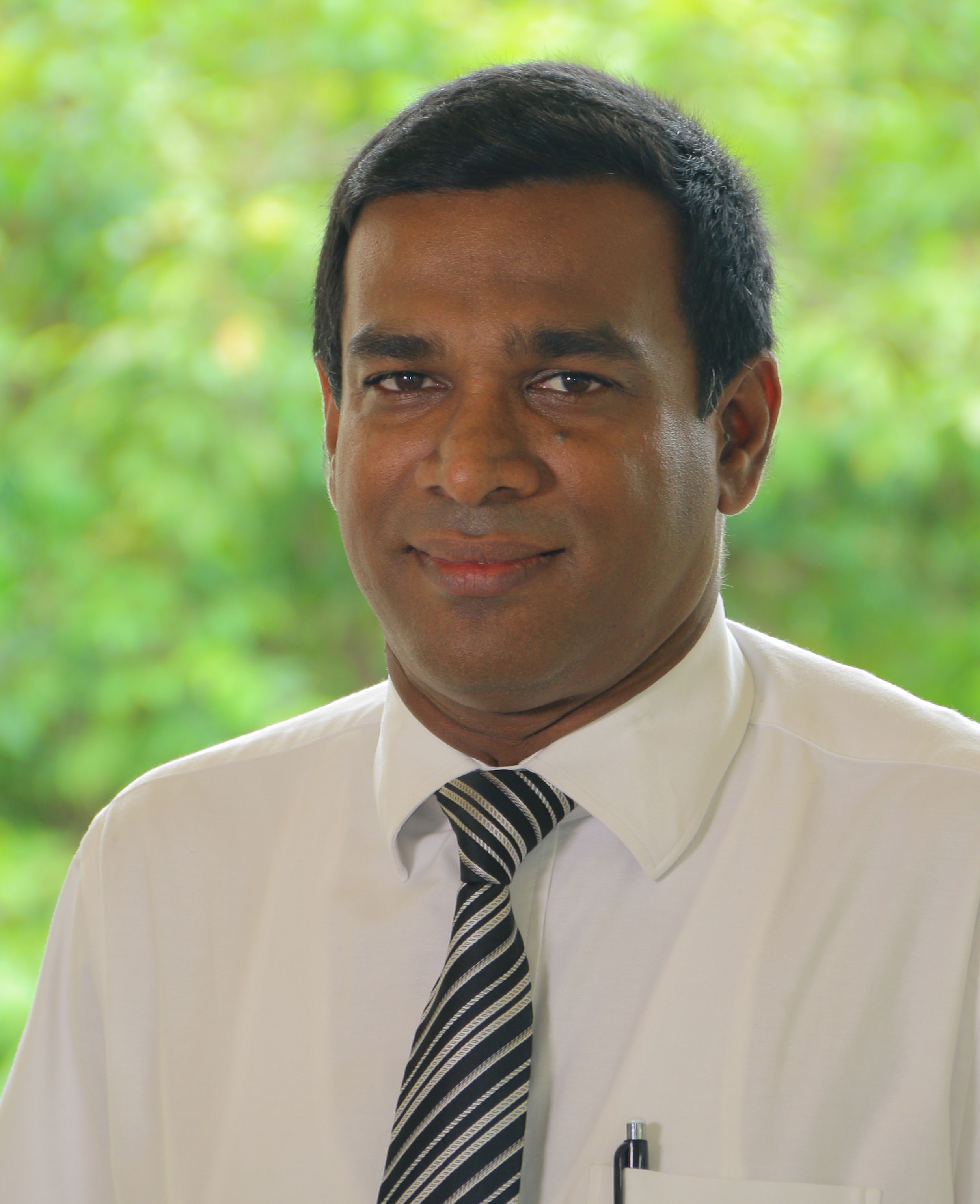 Prof. Ruwan Jayasinghe